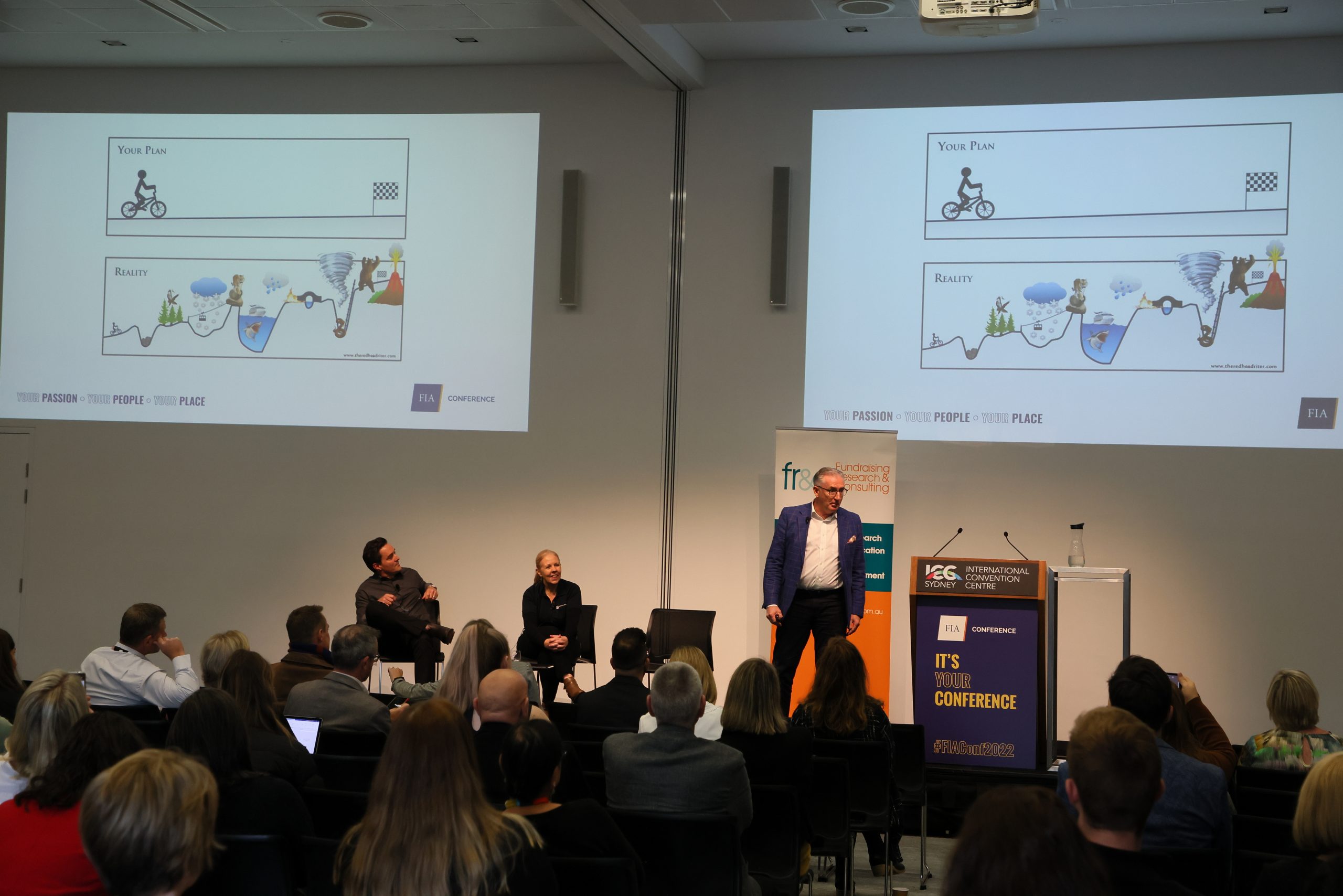 Gallery - FIA Conference