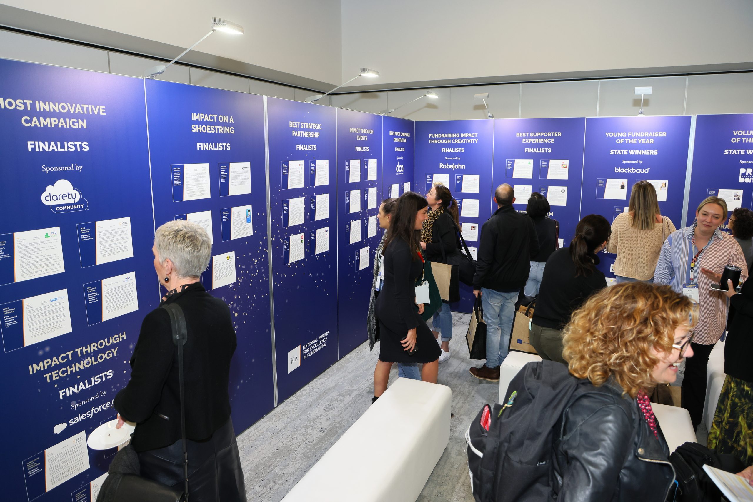 Gallery - FIA Conference