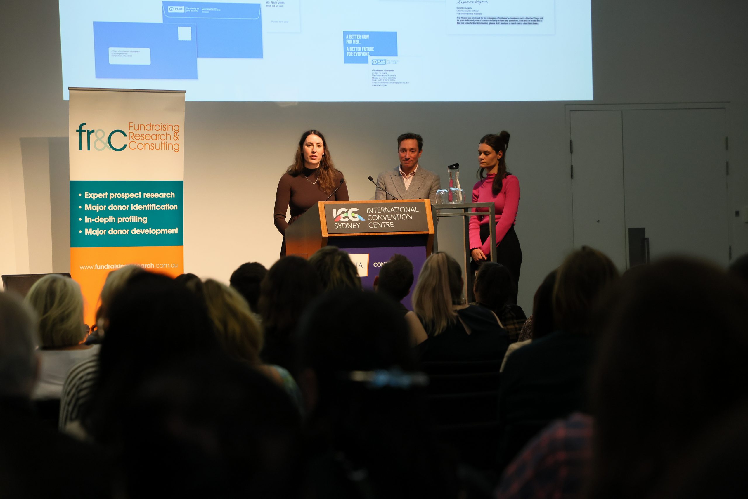 Gallery - FIA Conference