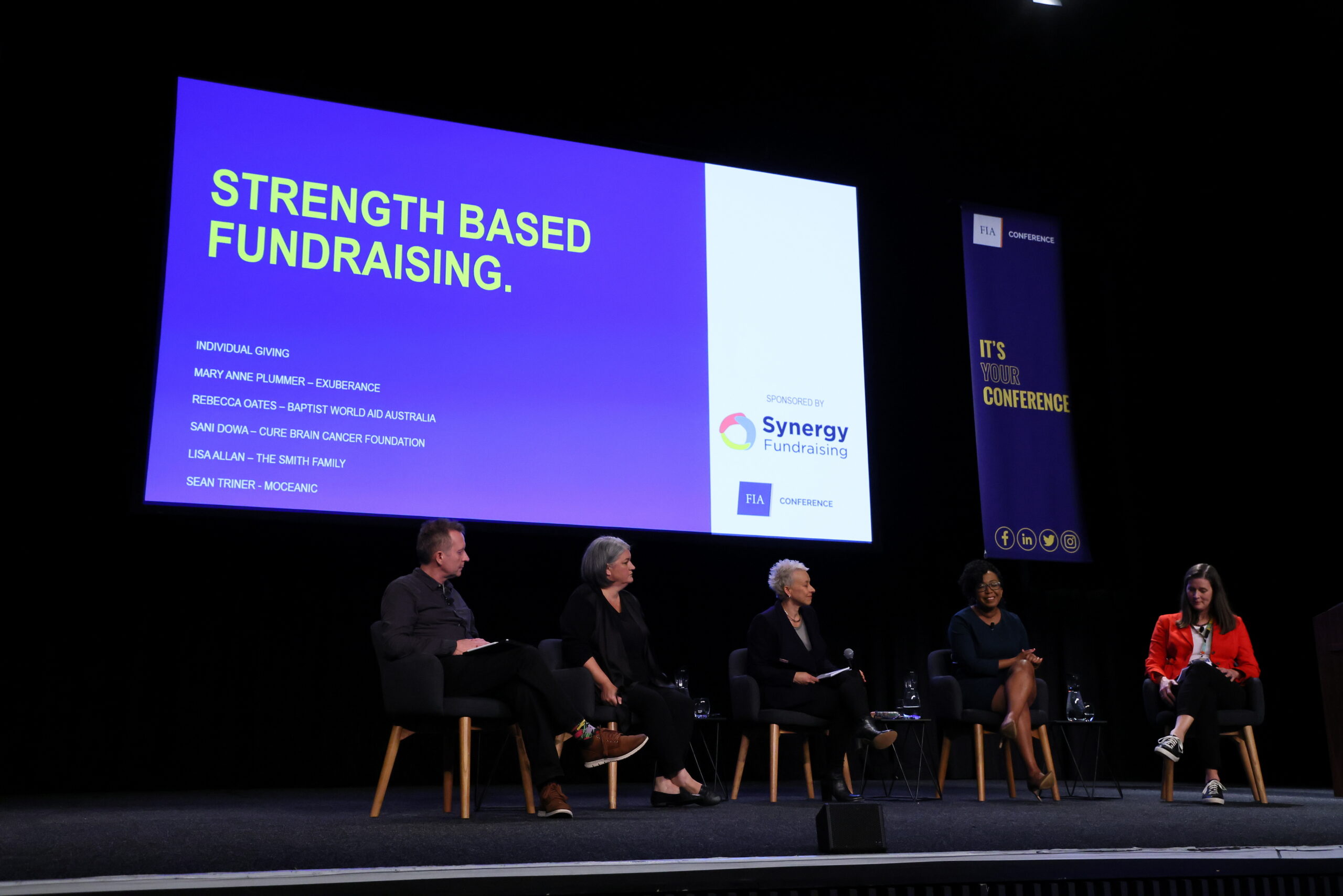 Gallery - FIA Conference