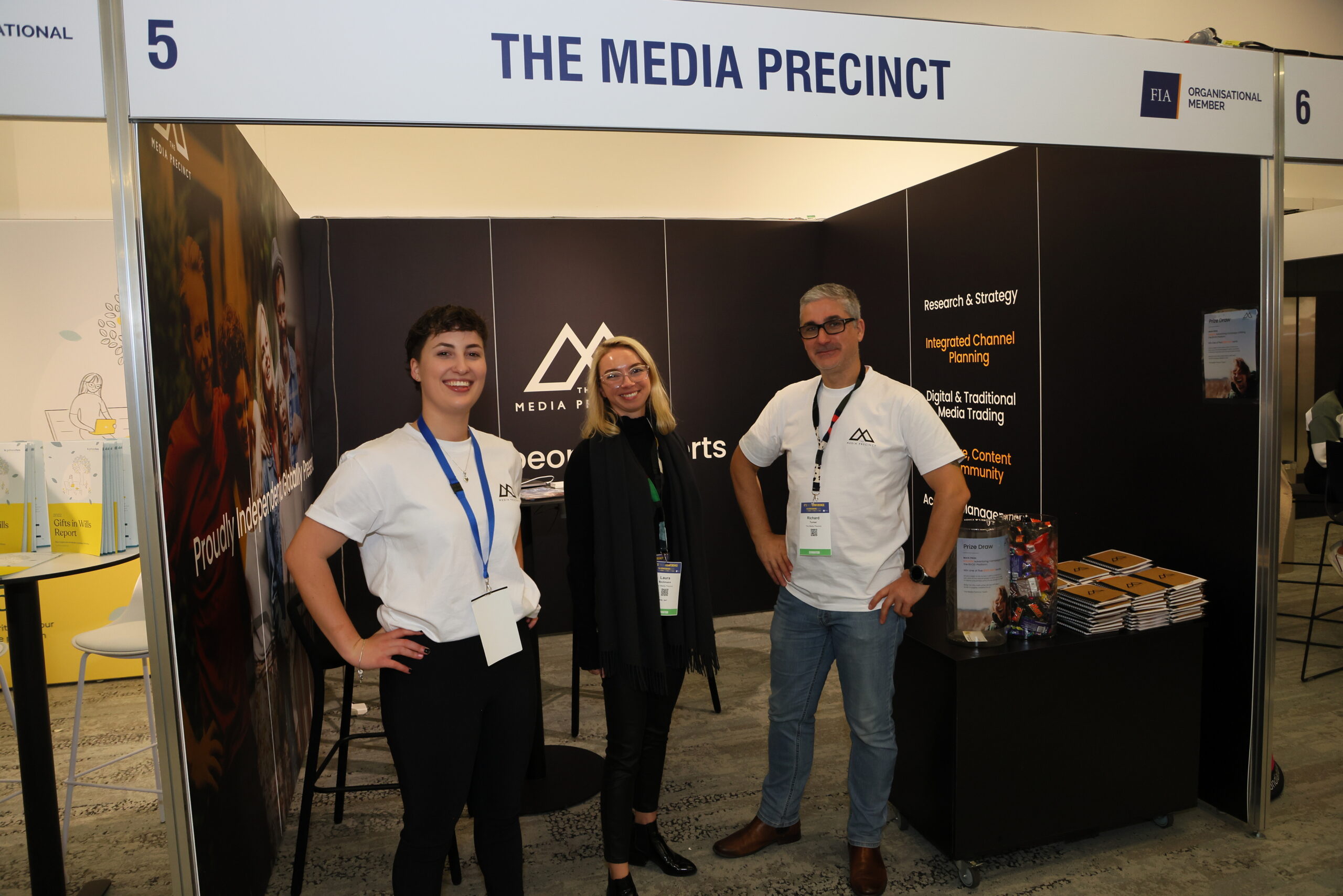 Gallery - FIA Conference