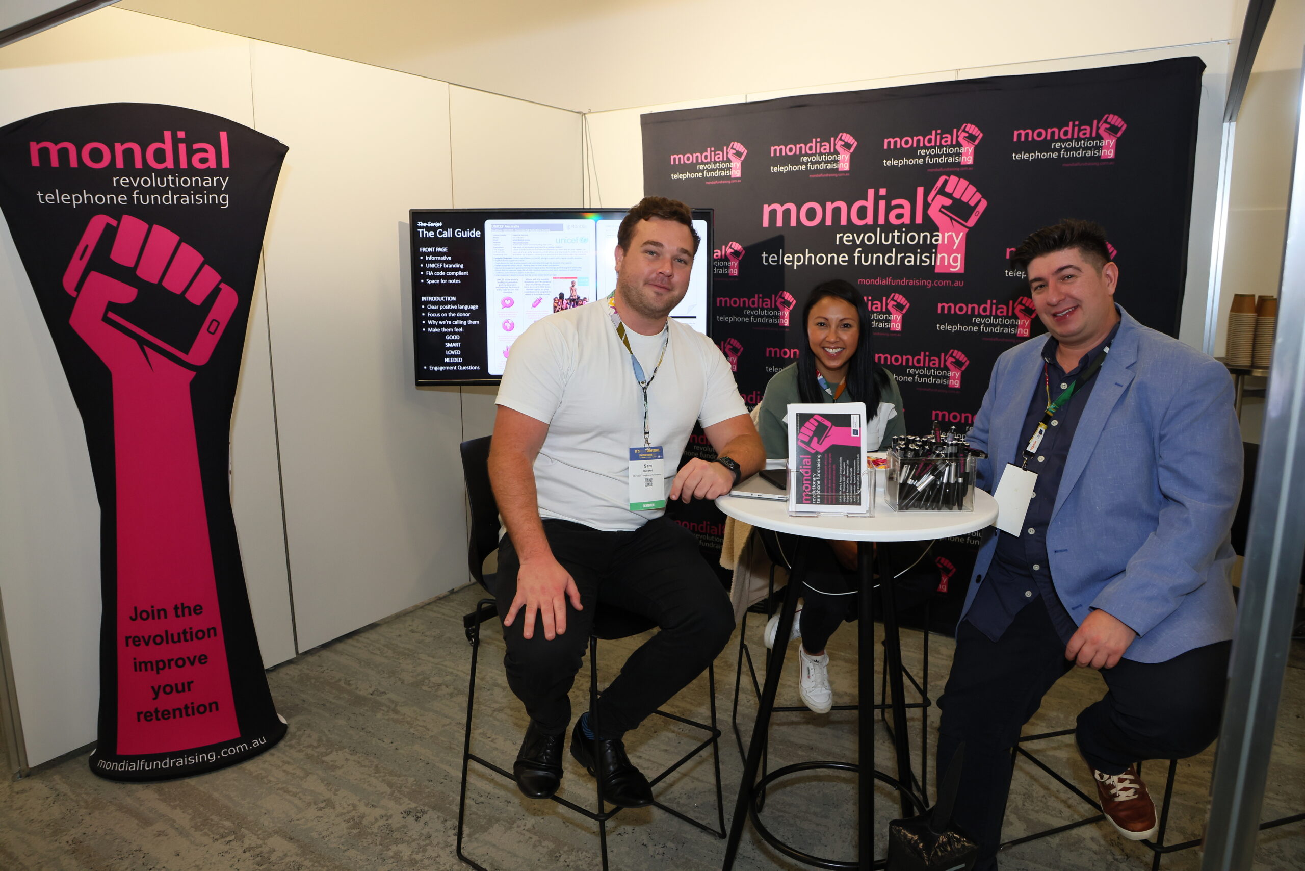 Gallery - FIA Conference