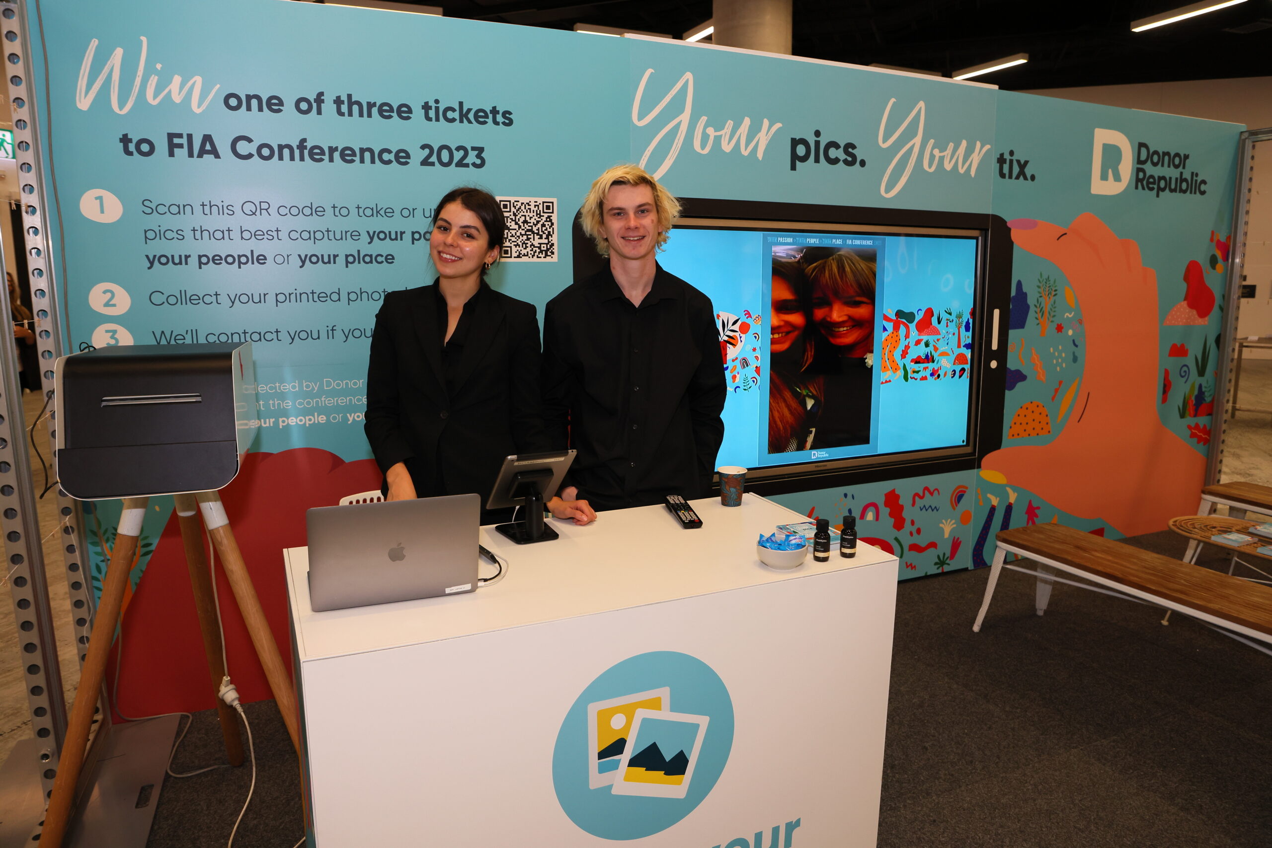 Gallery - FIA Conference