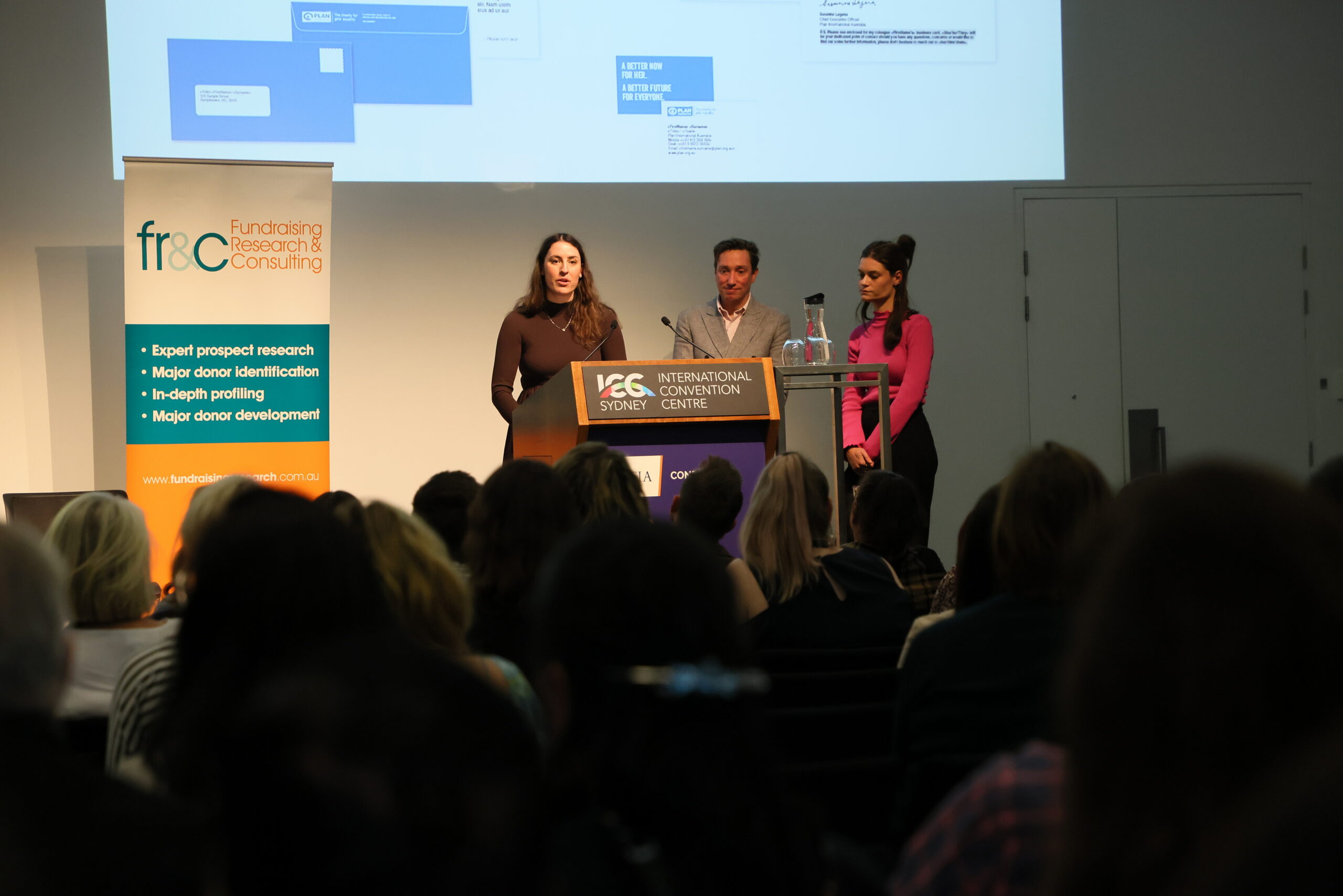 Gallery - FIA Conference