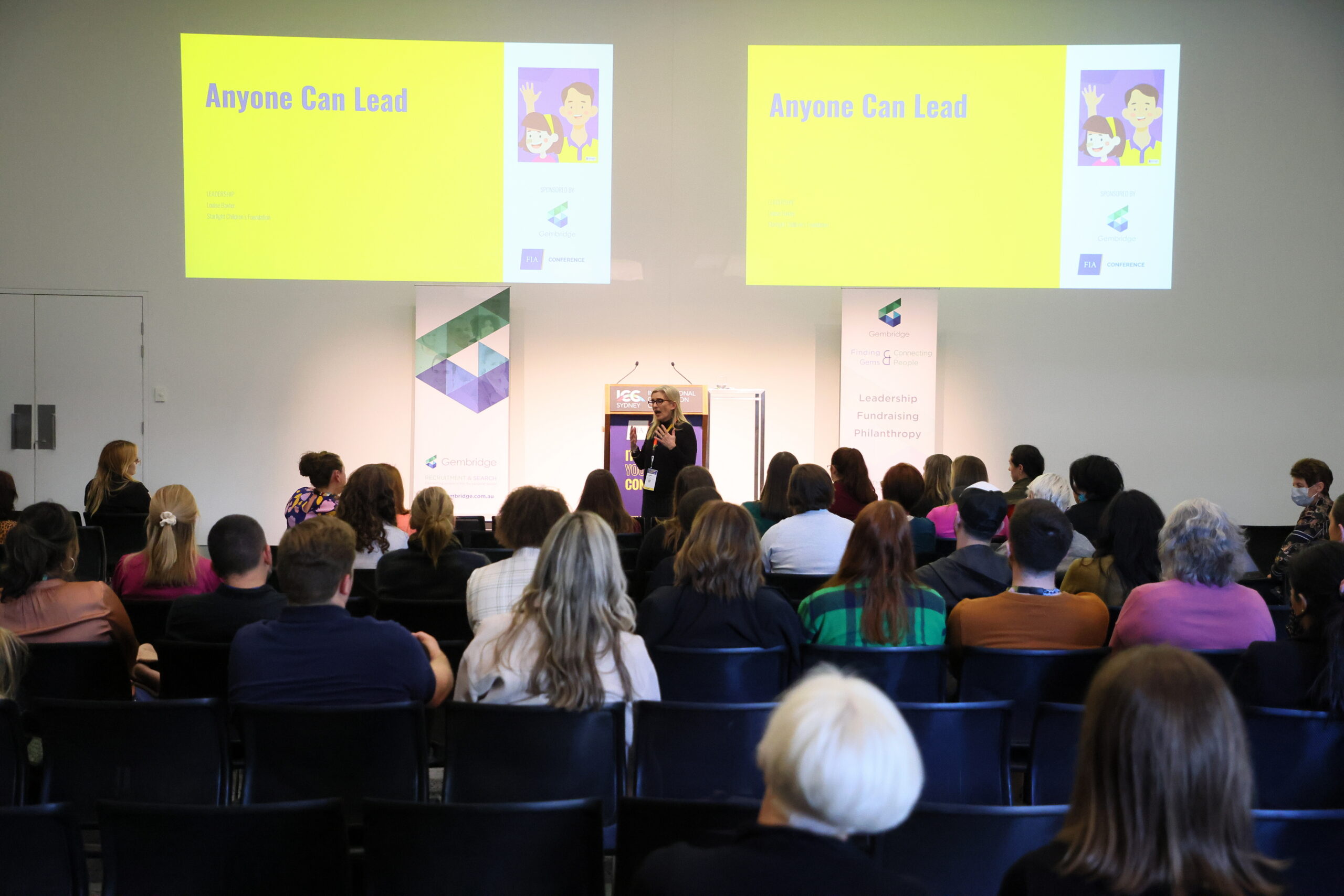 Gallery - FIA Conference