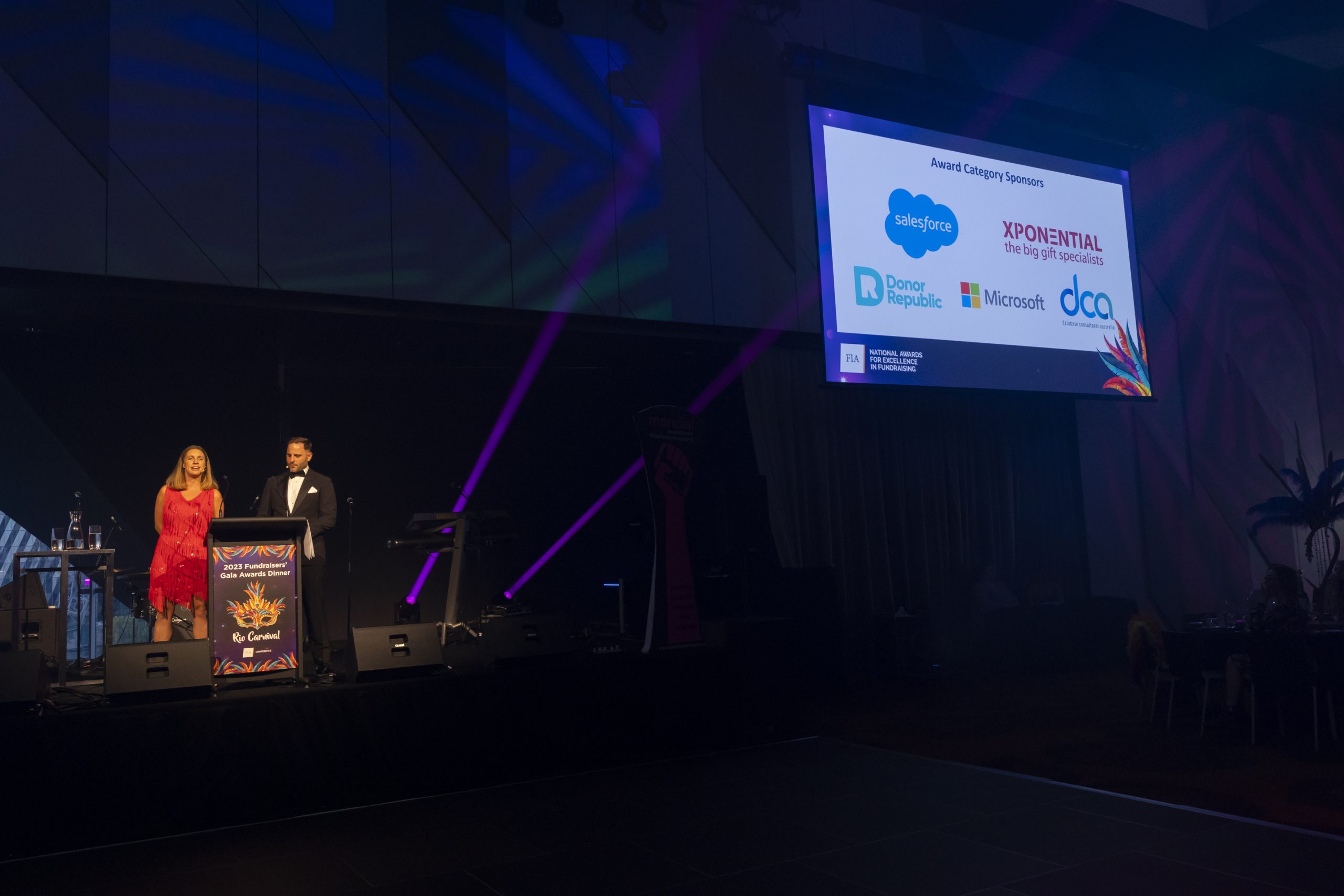 Gallery - FIA Conference