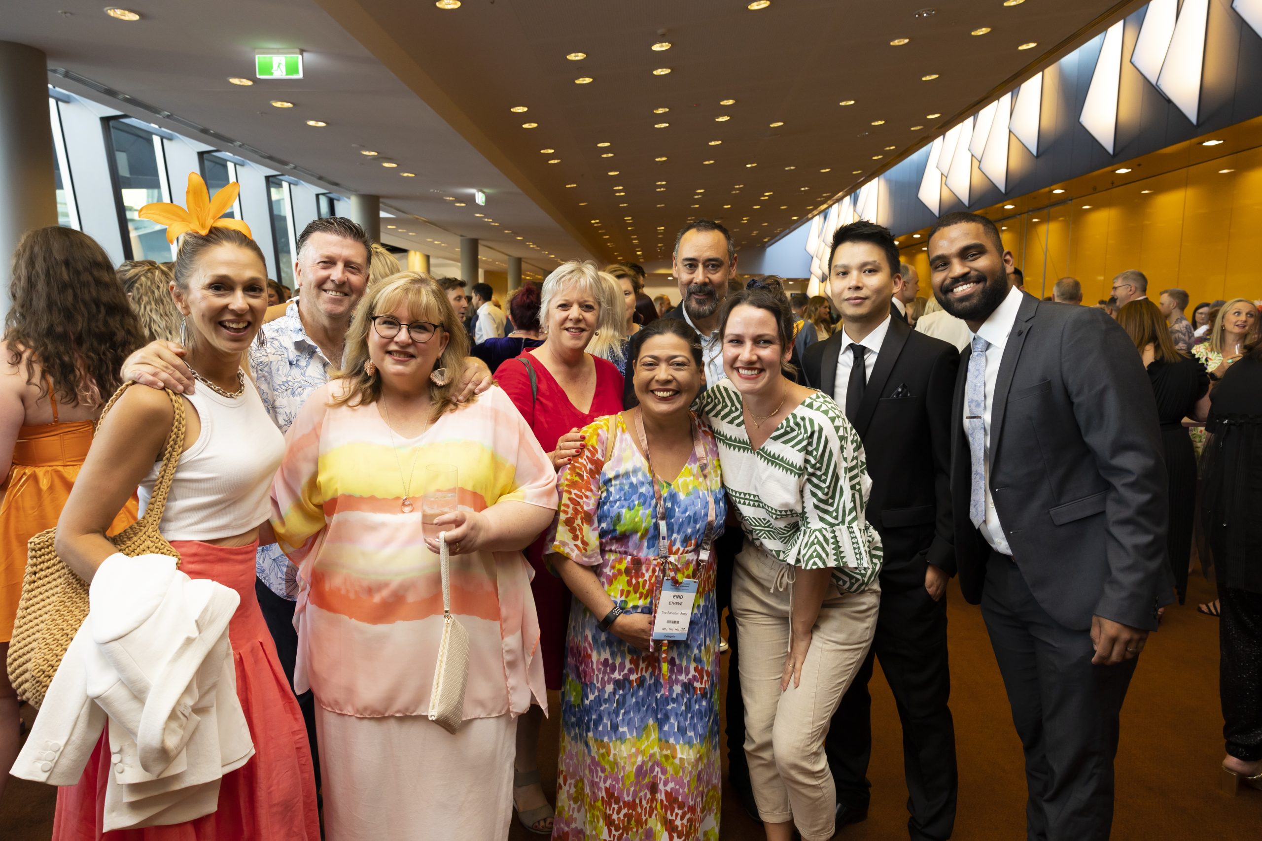 Gallery - FIA Conference