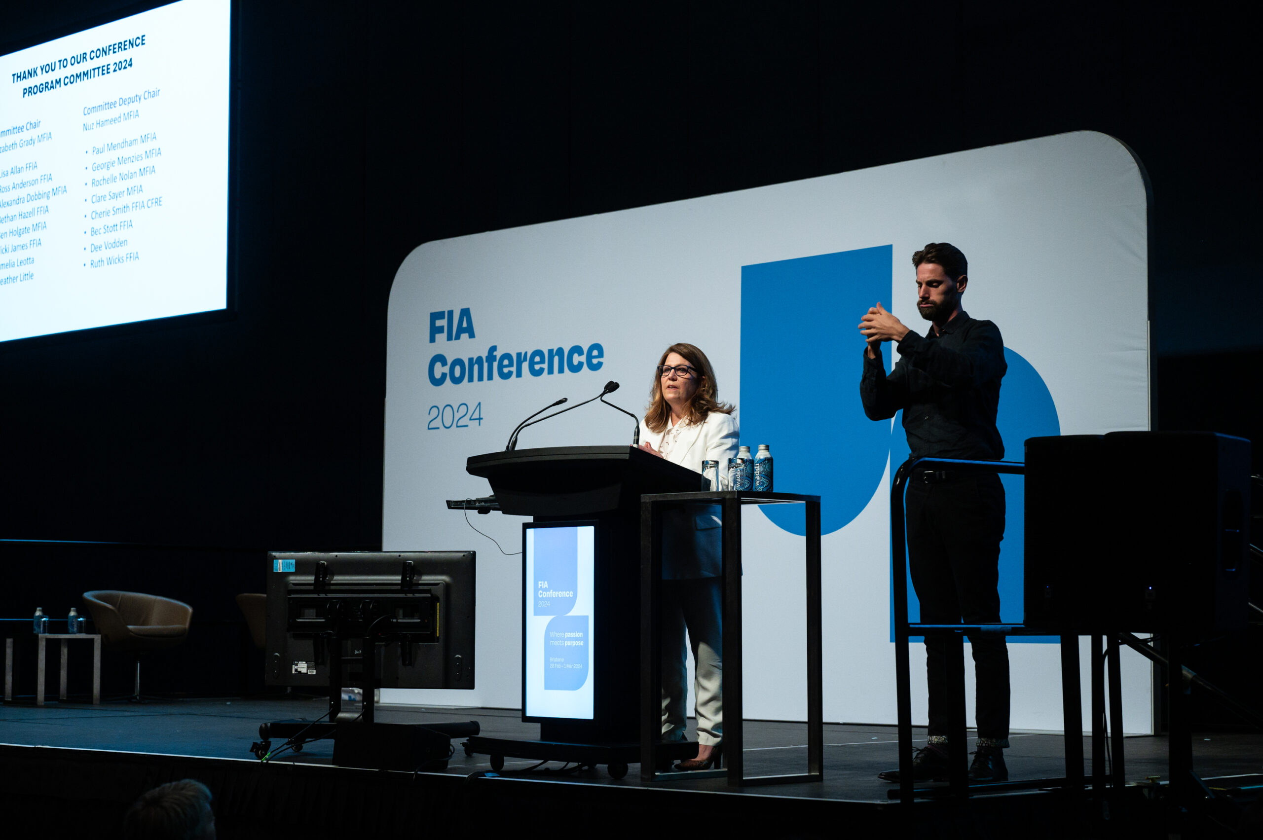 Gallery - FIA Conference