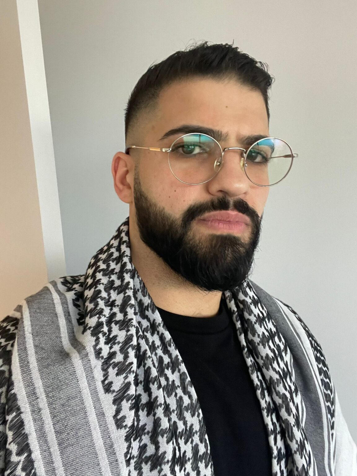 Basem Kerbage - FIA Conference