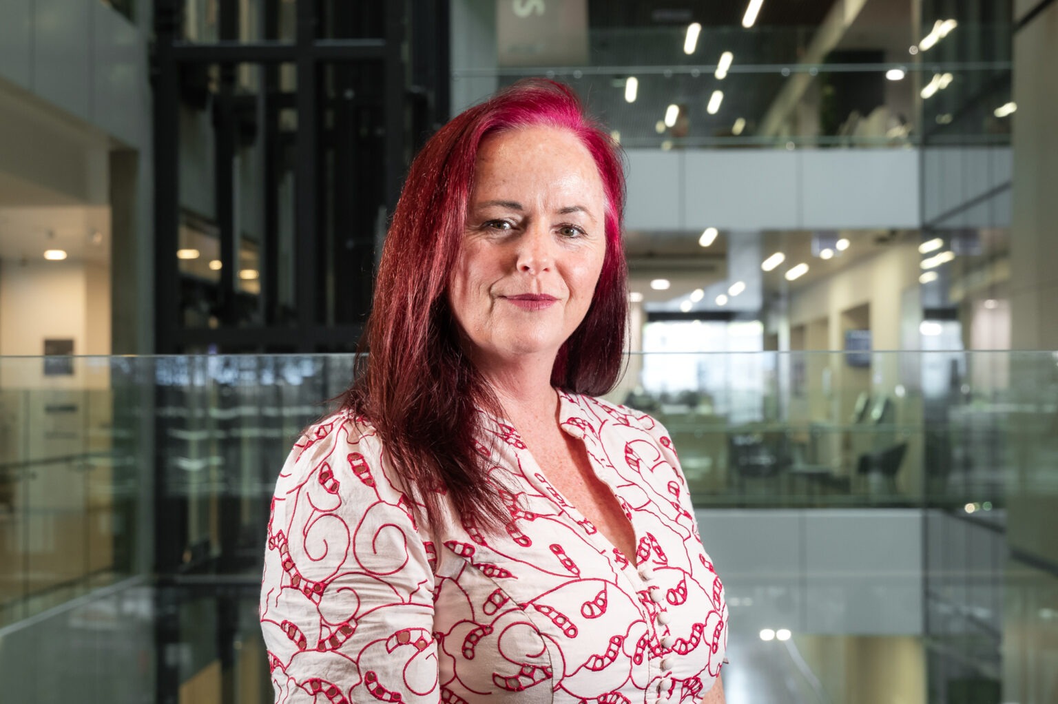 Sara Walker - FIA Conference