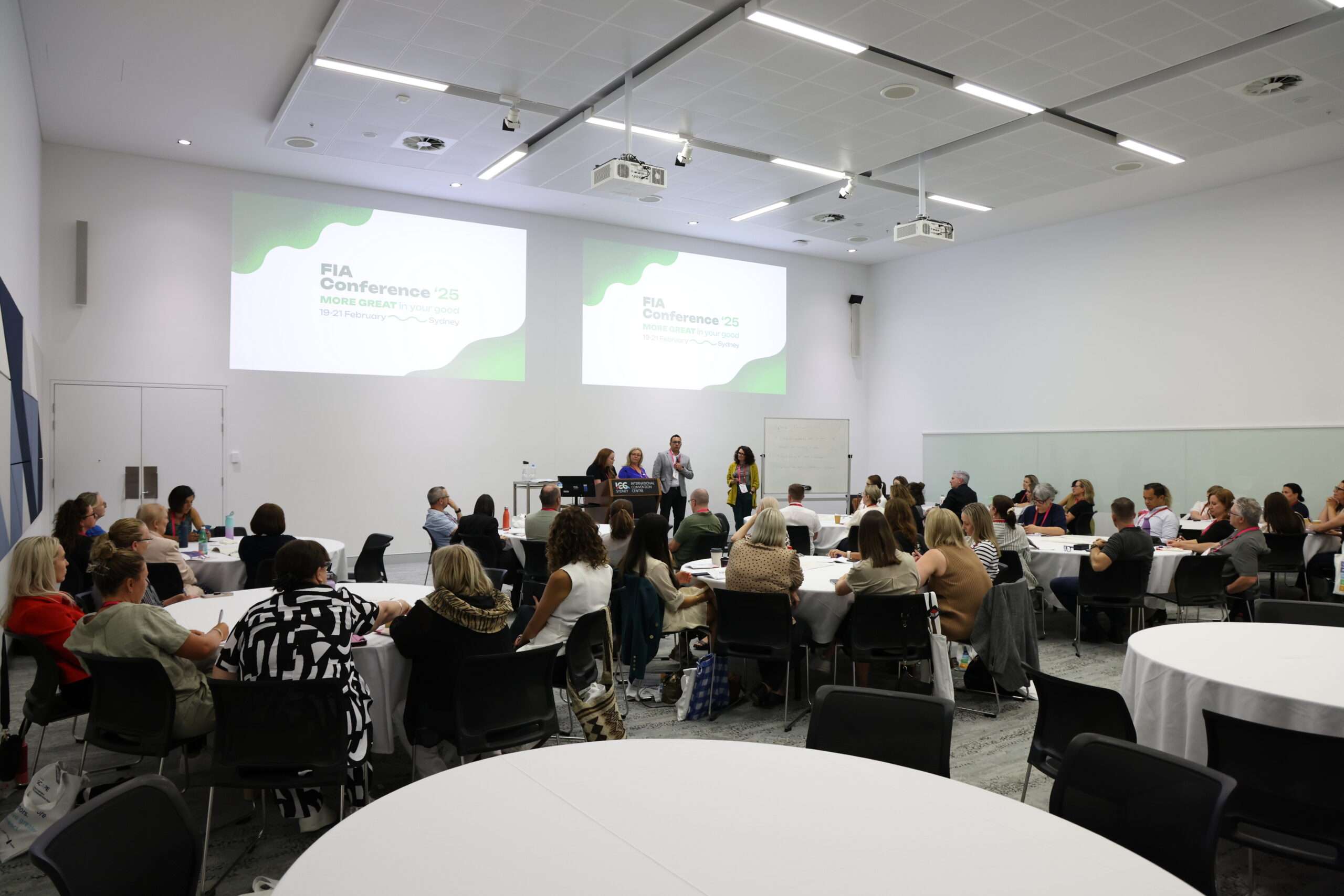 Gallery - FIA Conference