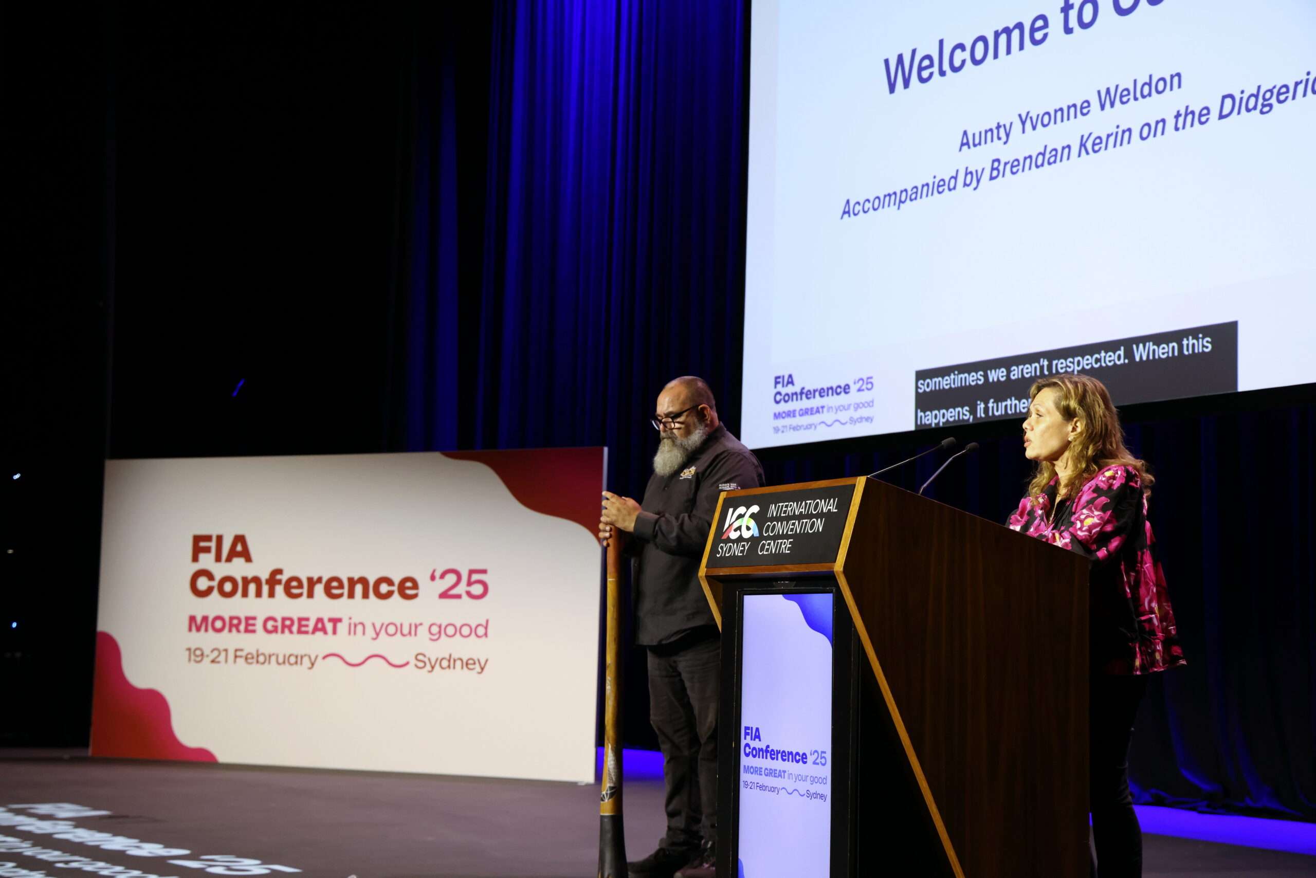 Gallery - FIA Conference