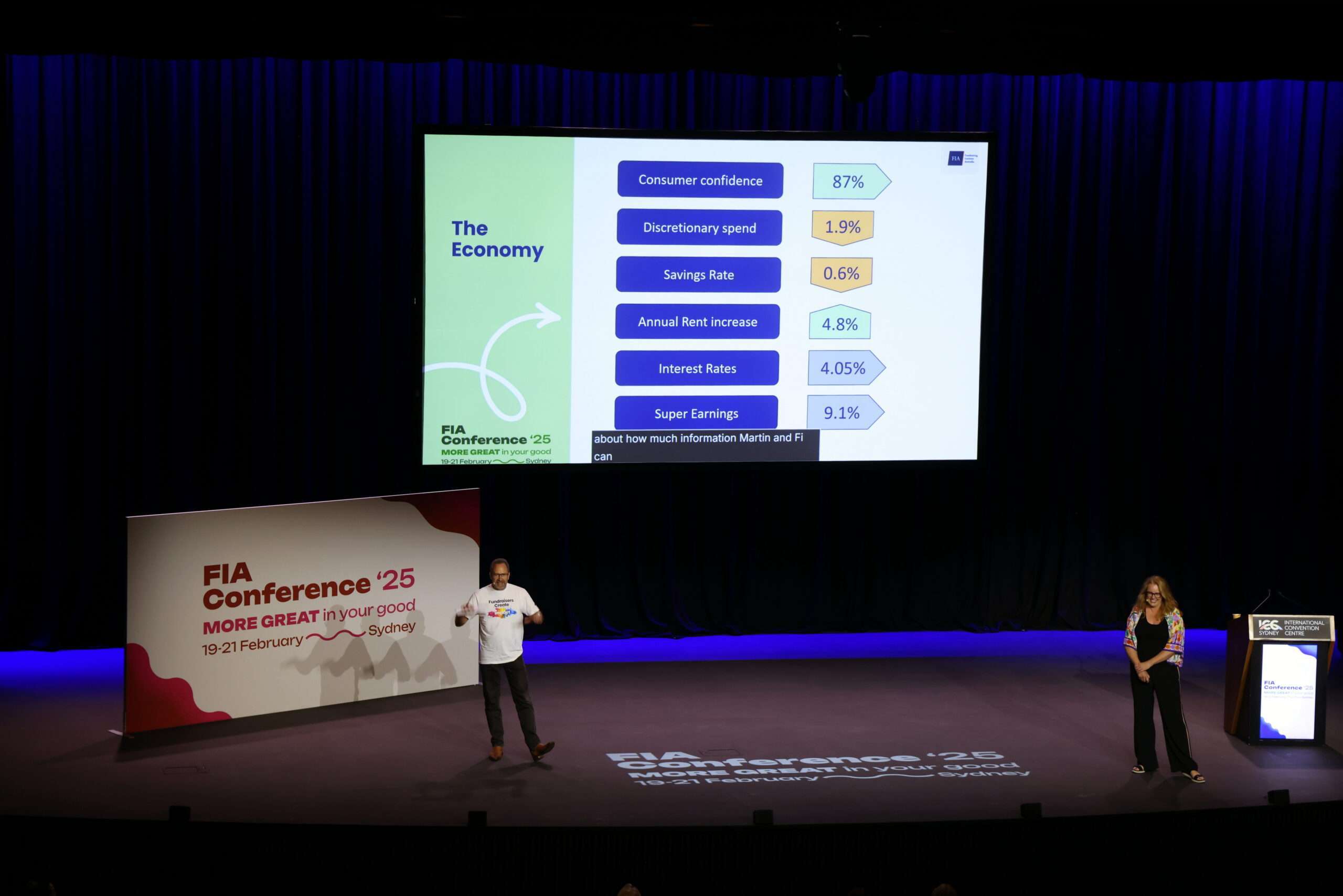 Gallery - FIA Conference