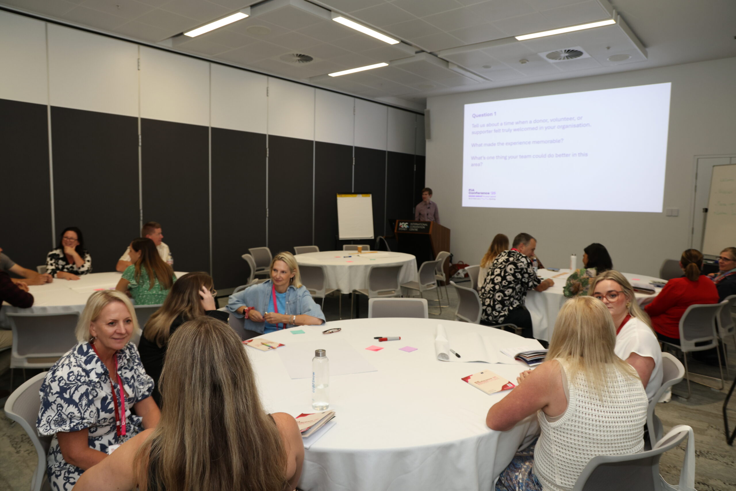 Gallery - FIA Conference